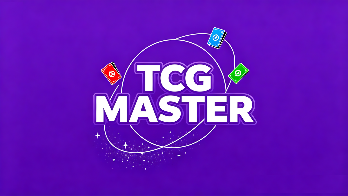 TCG Master — Pokémon TCG Collection Manager | Track Cards & Prices